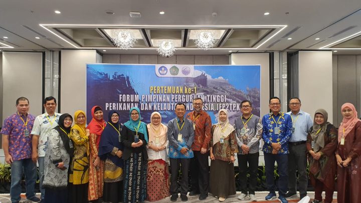 FORUM PIMPINAN PERGURUAN TINGGI PERIKANAN DAN KELAUTAN INDONESIA ...